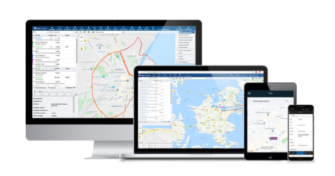 GPS Fleet Tracking Software Systems | Fleet Complete Ελλάδα